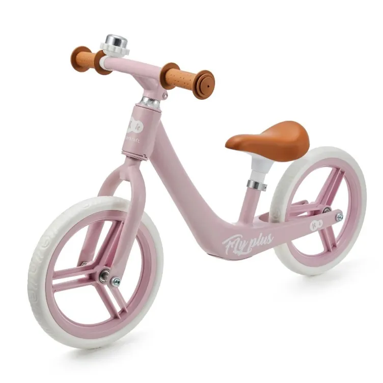 KINDERKRAFT BICIKL GURALICA FLY PLUS POWDER PINK