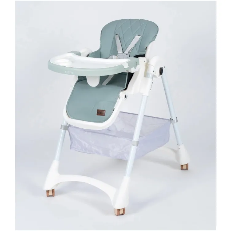 HRANILICA ZA BEBE KD3-3 GREEN KIDILO