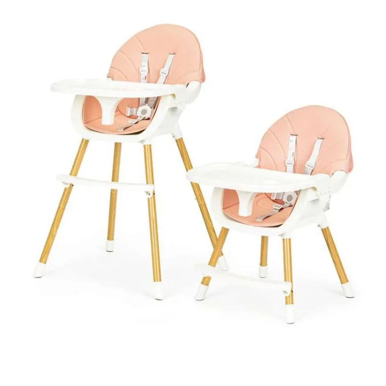 HRANILICA ZA BEBE 2U1 ECO PINK