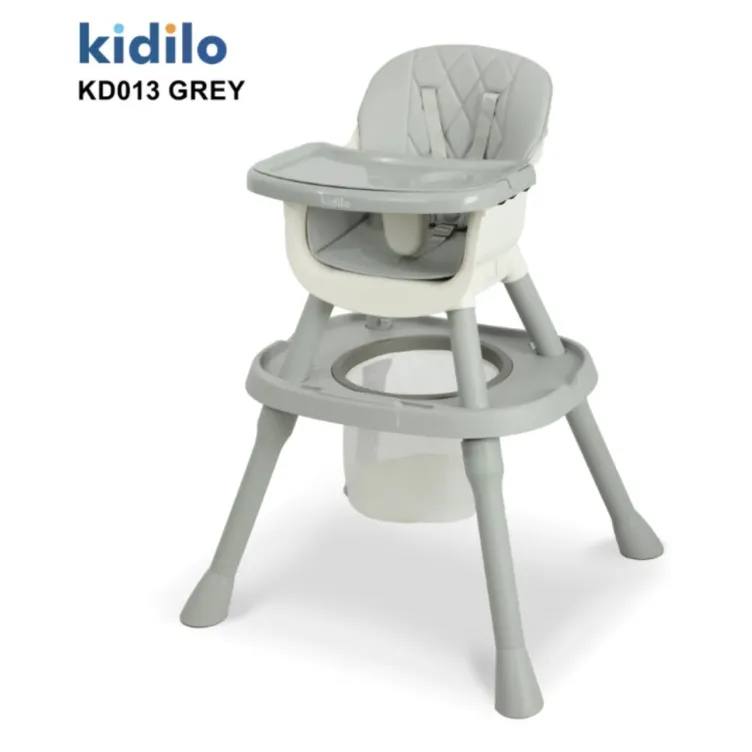 HRANILICA ZA BEBE KD013 GRAY KIDILO