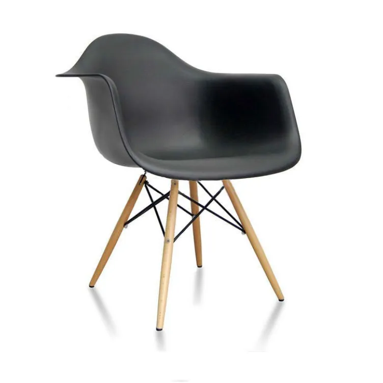 MODENA SET 4 STOLICE BLACK