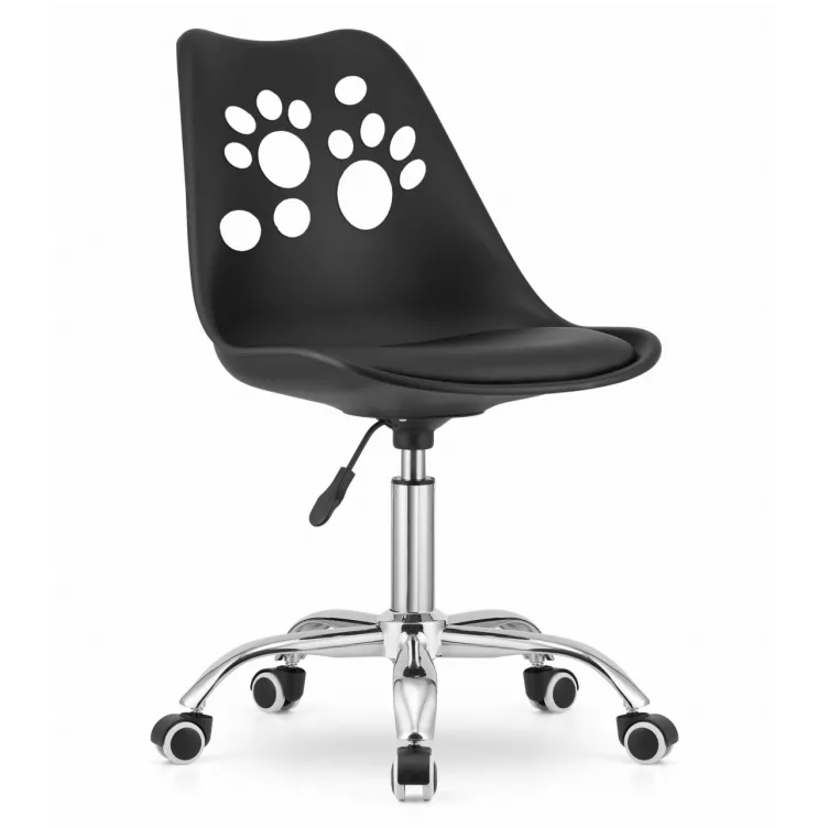 Stolica PRINT - crna