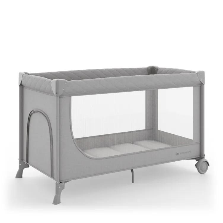 KINDERKRAFT PRENOSIVI KREVETAC 2U1 LEODY UP GREY