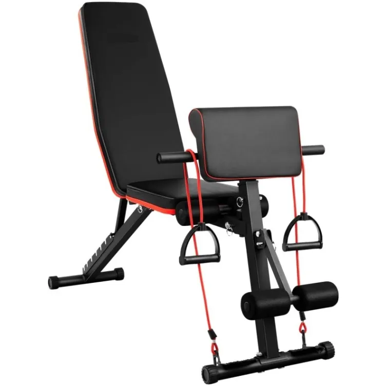 MULTIFUNKCIONALNA KLUPA ZA VEZBANJE GYM PRO BOLZZ