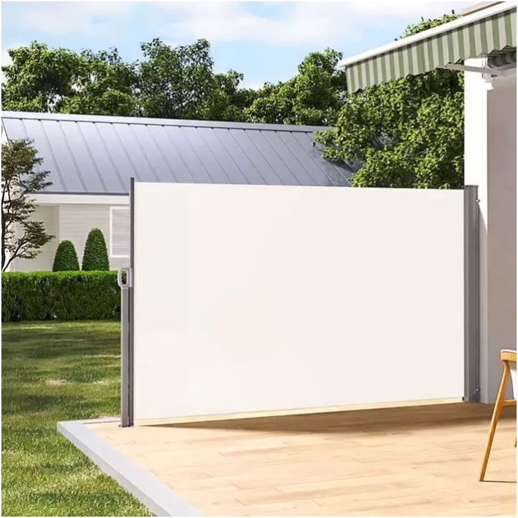 SKLOPIVI PARAVAN ZA DVORIŠTE 3X1.8M BEIGE