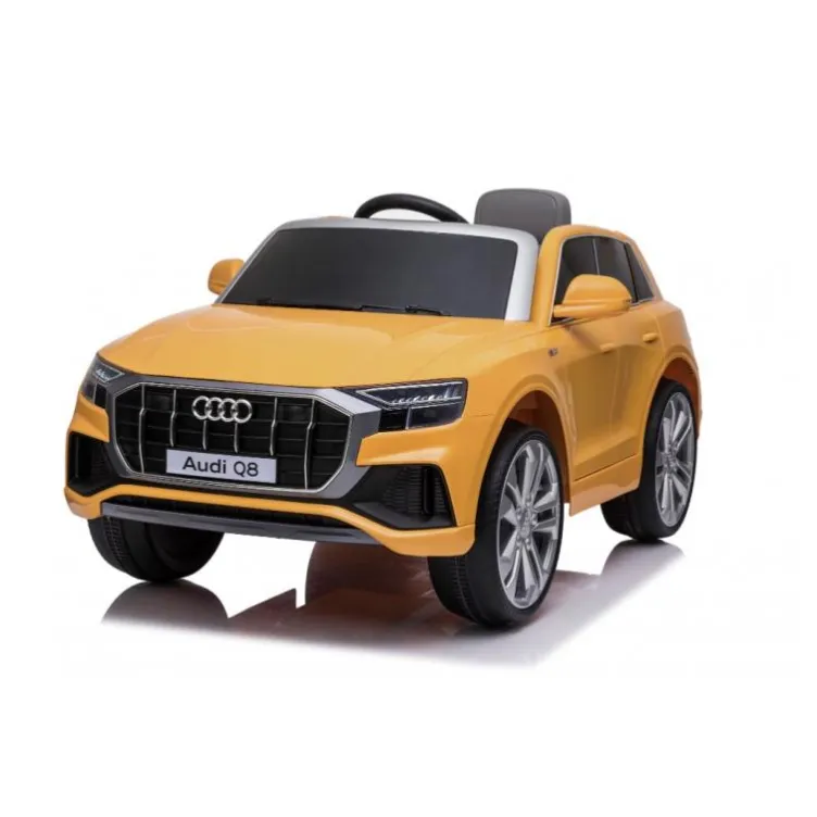 BIC.AUD Q8 JJ2066 ORANGE