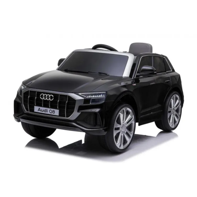 BIC.AUD Q8 JJ2066 BLACK