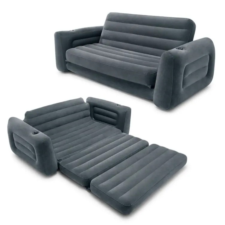 Sofa na naduvavanje 2u1 INTEX