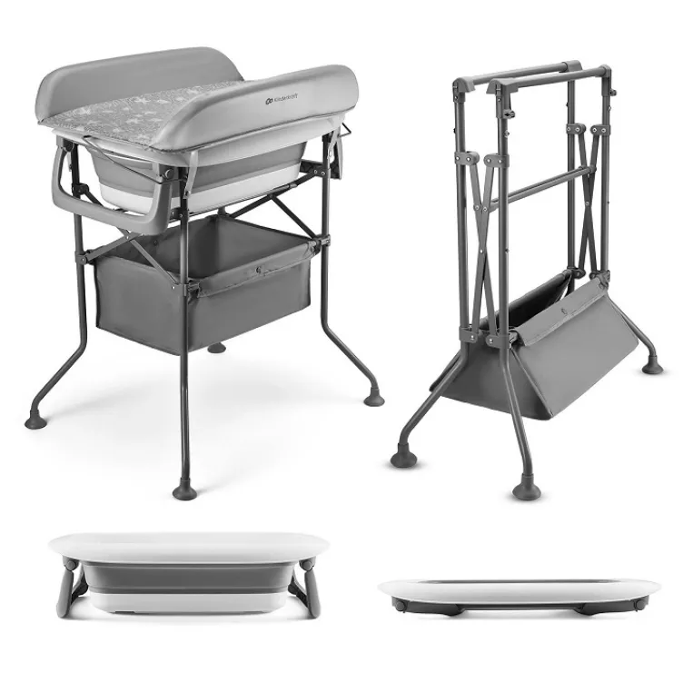 Kinderkraft stalak BUBBLY grey