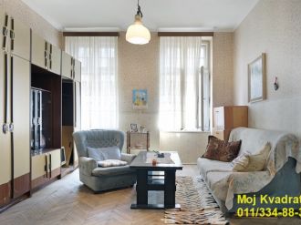 79m² 255.000€
Beograd, Stari grad, Centar (Stari grad), Bulevar despota Stefana