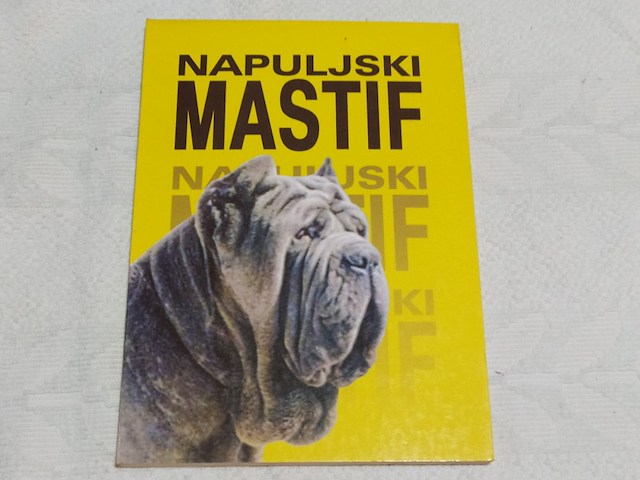 NAPULJSKI MASTIF - Rade Dakic