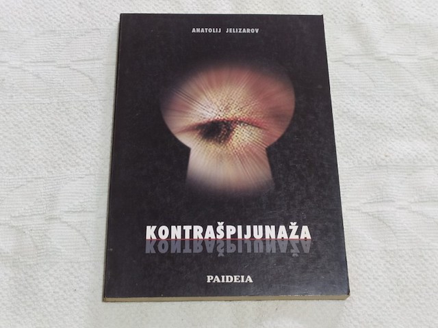 KONTRASPIJUNAZA - Anatolij Jelizarov