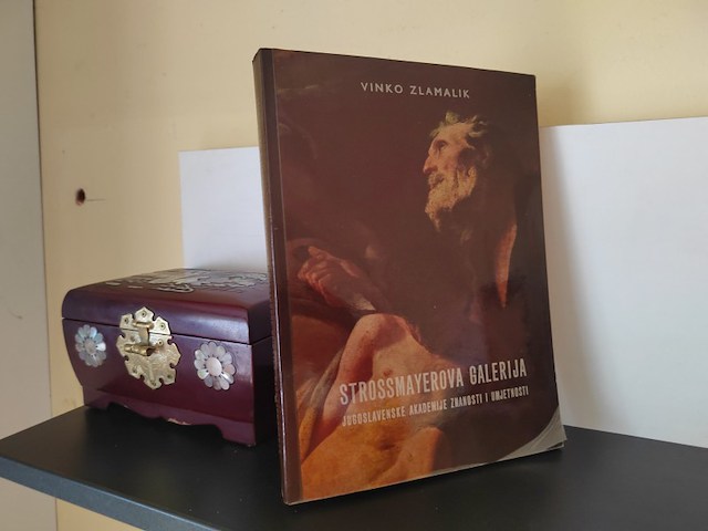 Strossmayerova galerija Vinko Zlamalik