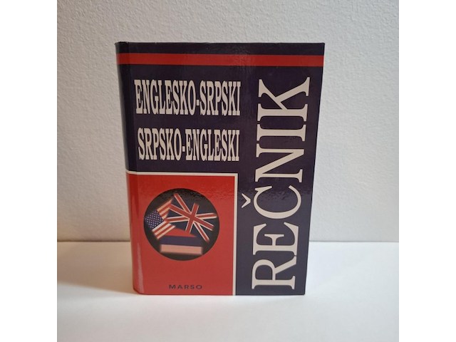 Englesko-Srpski recnik