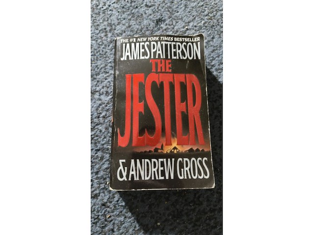 The Jester - James Patterson &; Andrew Gross