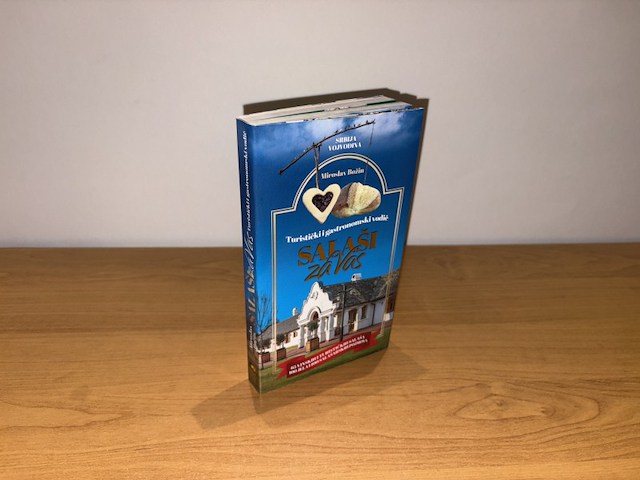 SALAŠI ZA VAS - turistički i gastronomski vodič