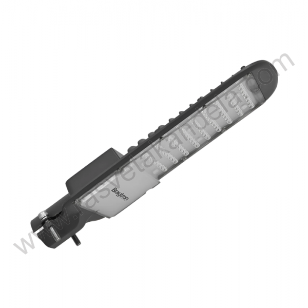 LED ulična svetiljka 50W 4000K IP66 siva