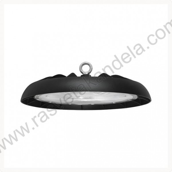 LED industrijsko zvono 200W crno 3CCT BT45-39681
