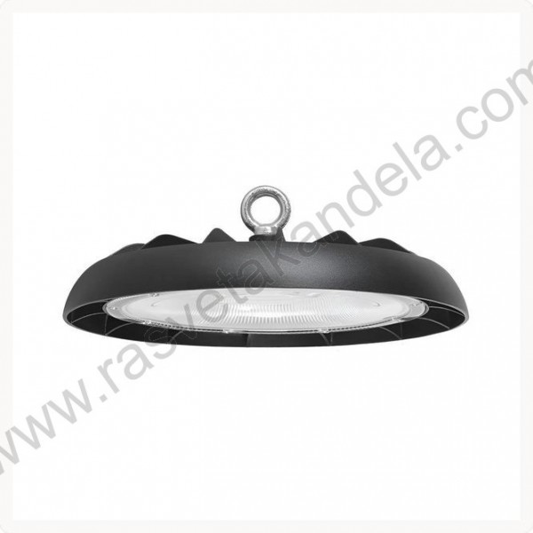 LED industrijsko zvono 100W crno 3CCT BT45-39181