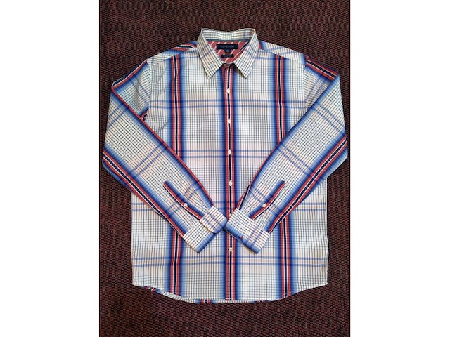 Tommy Hilfiger muška pamučna košulja vel. L