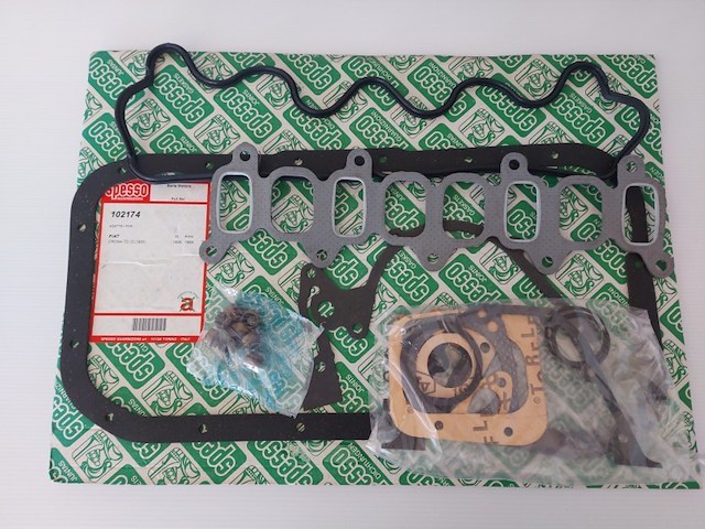 Gasket set, Fiat Croma 1900 Turbo D i.d.  5888534