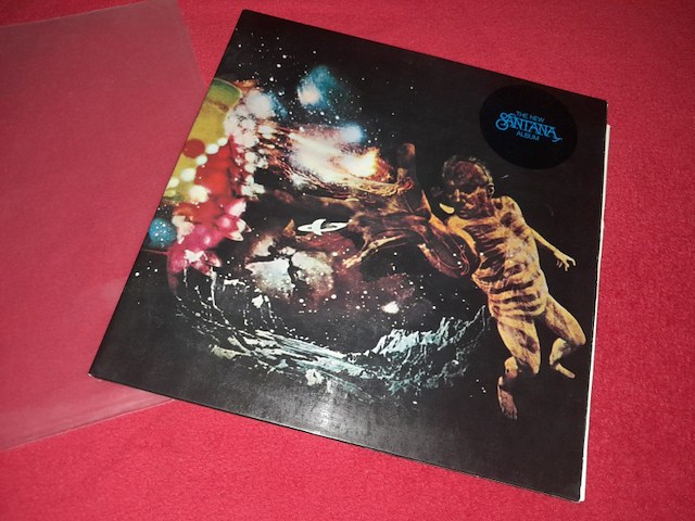 Santana / Santana III / Italy press