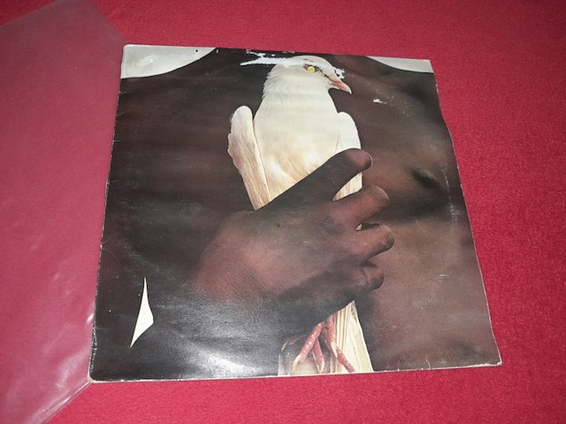 Santana / Greatest hits / England press
