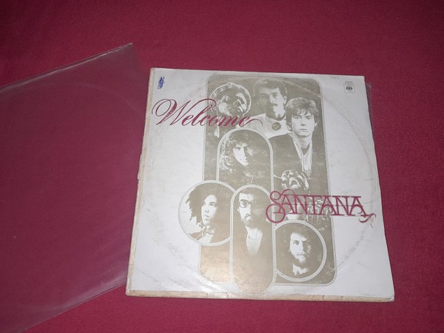 Santana / Welcome