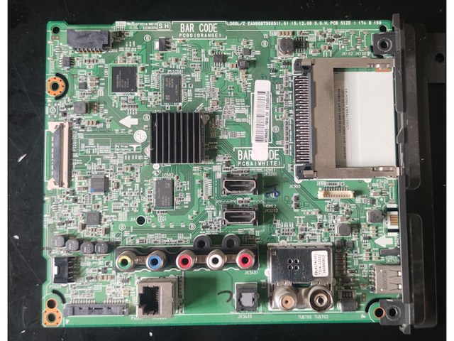 EAX66873003(1.0) glavna ploca LG