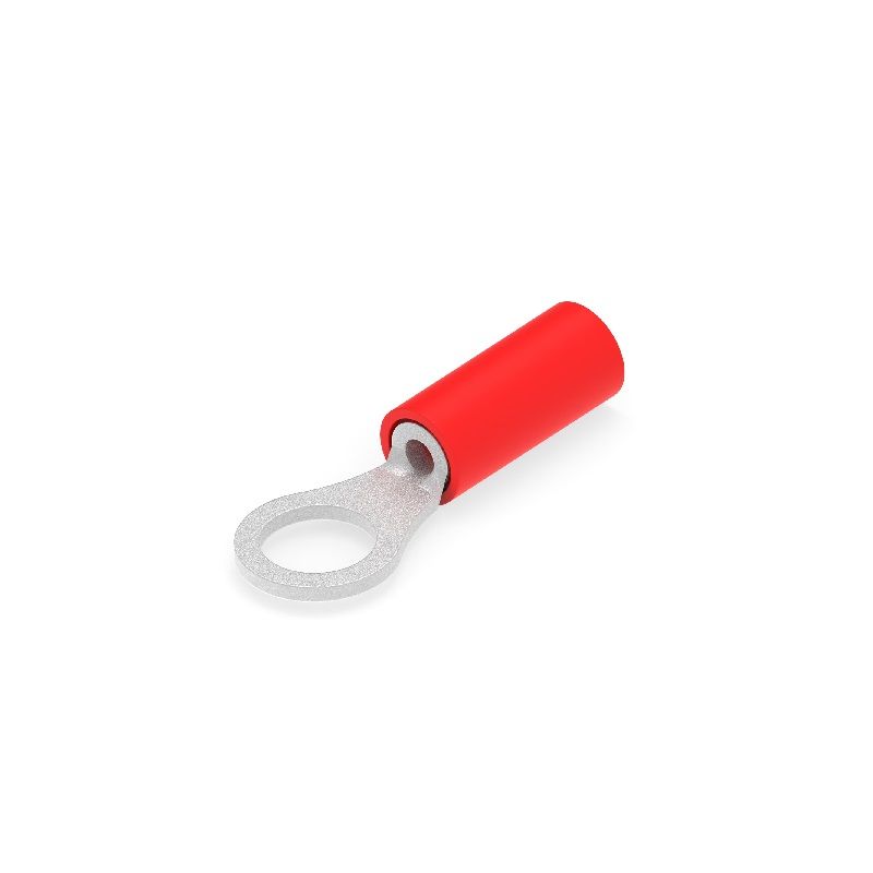 TE - 320572 - PIDG R 22-16COMM 22-18MIL 5-16 - Ring and Spad
