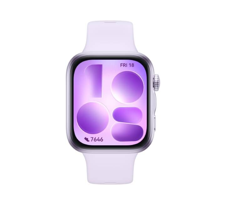 HUAWEI SMART SAT FIT5 - LJUBIČASTI