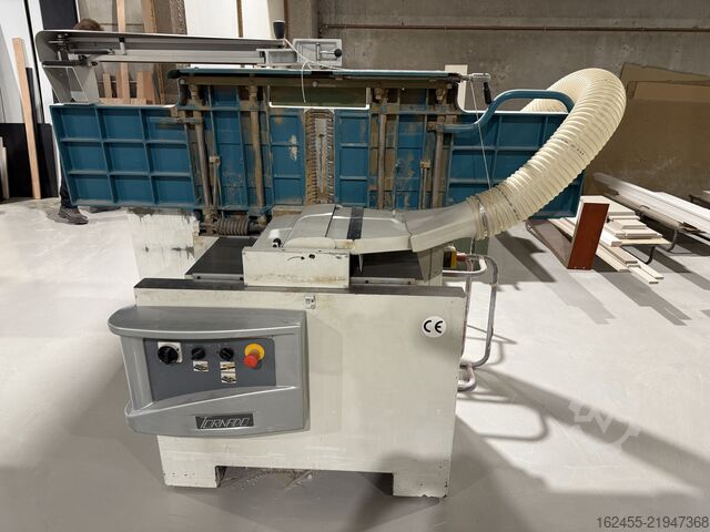 Kombinovana mašina
Griggio FS 410