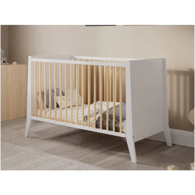 LETTINO COSMO KREVETAC 120X60 WHITE PINE