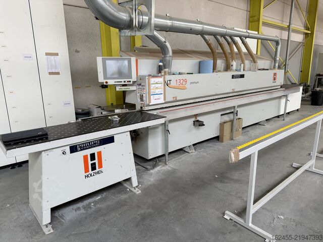 Kantovalica
HOLZ-HER Sprint 1329 Premium