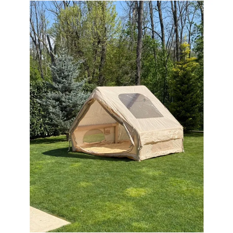 GLAMPING ŠATOR NA NADUVAVANJE DESERT BOLZZ