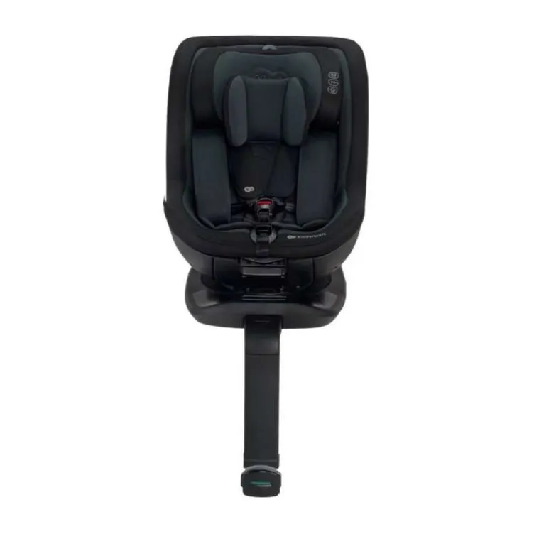KINDERKRAFT AUTOSEDISTE I-GUARD 40-105CM GRAPHITE BLACK