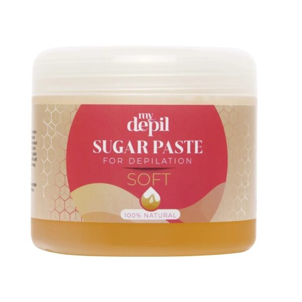 Spa Natural Soft Šećerna Pasta 500g