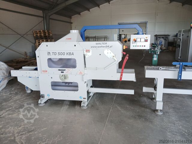 Industrija testera
Walter TD 500 Kba