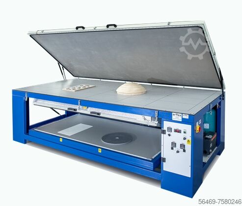 Термоформер
Artex Poland TVG-3015H