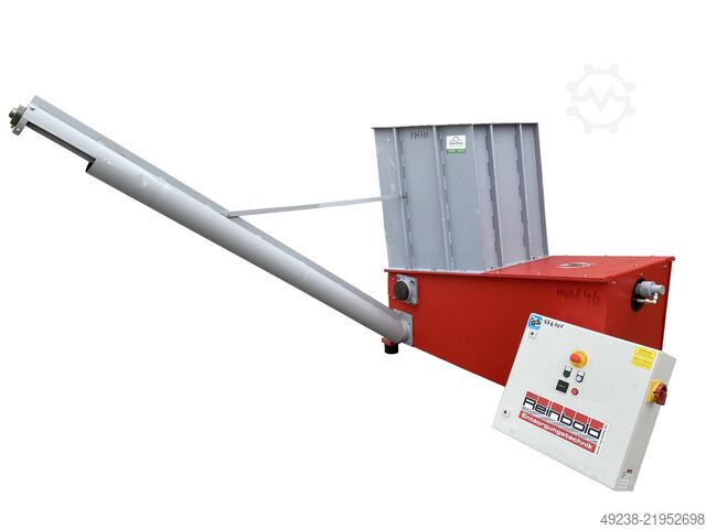 Punjači drobilica REINBOLD AZR 600
REINBOLD AZR 600