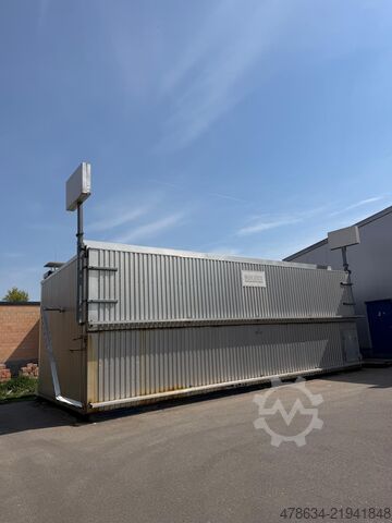 Komorna sušara
Mühlböck QLSF2120