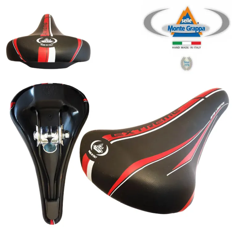 SEDLO EXTREME (Art.K-280) CRNO/CRVENO