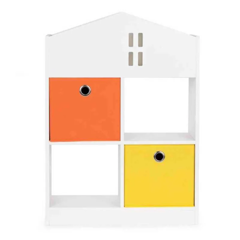 DRVENA DECIJA POLICA ORGANIZER 03A ECOTOYS