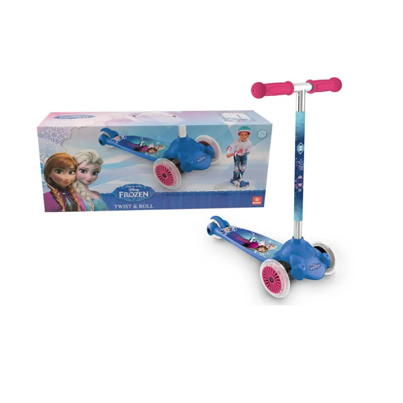 FROZEN TROTINET TWIST AND ROLL
