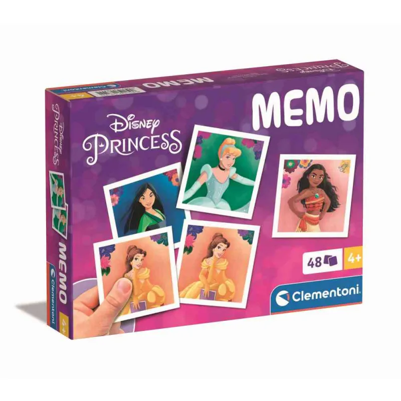MEMO SET PRINCESS