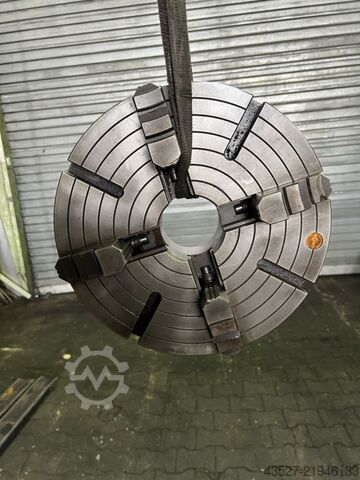 Meso
RÖHM Vierbackenfutter Ø400 mm