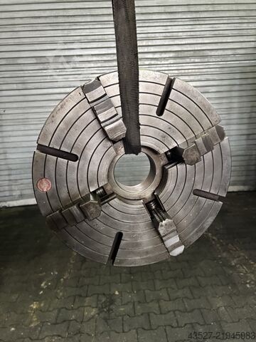 Meso
RÖHM Vierbackenfutter Ø450 mm