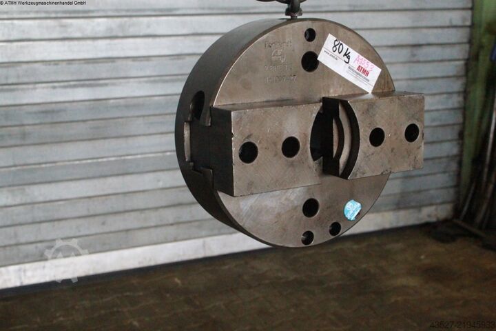 Meso
FORKARDT Zweibackenfutter Ø315 mm