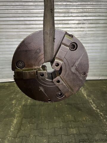 Meso
FORKARDT Dreibackenfutter - F315