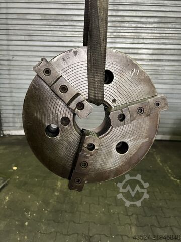 Meso
FORKARDT Dreibackenfutter Ø330 mm
